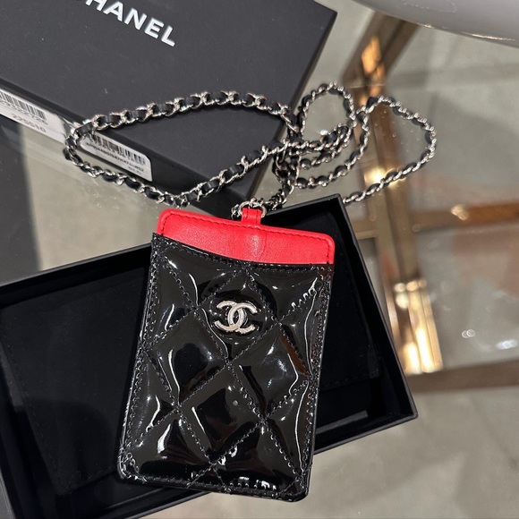 CHANEL | Bags | Chanel Lanyard | Poshmark